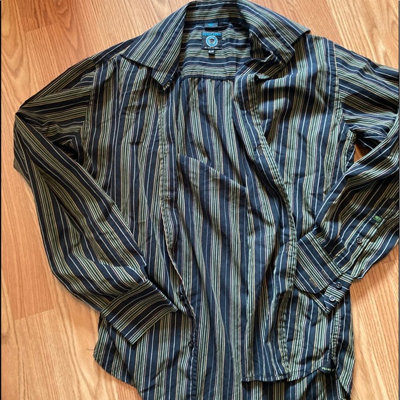 Point Zero | Shirts | Point Zero Button Up | Poshmark